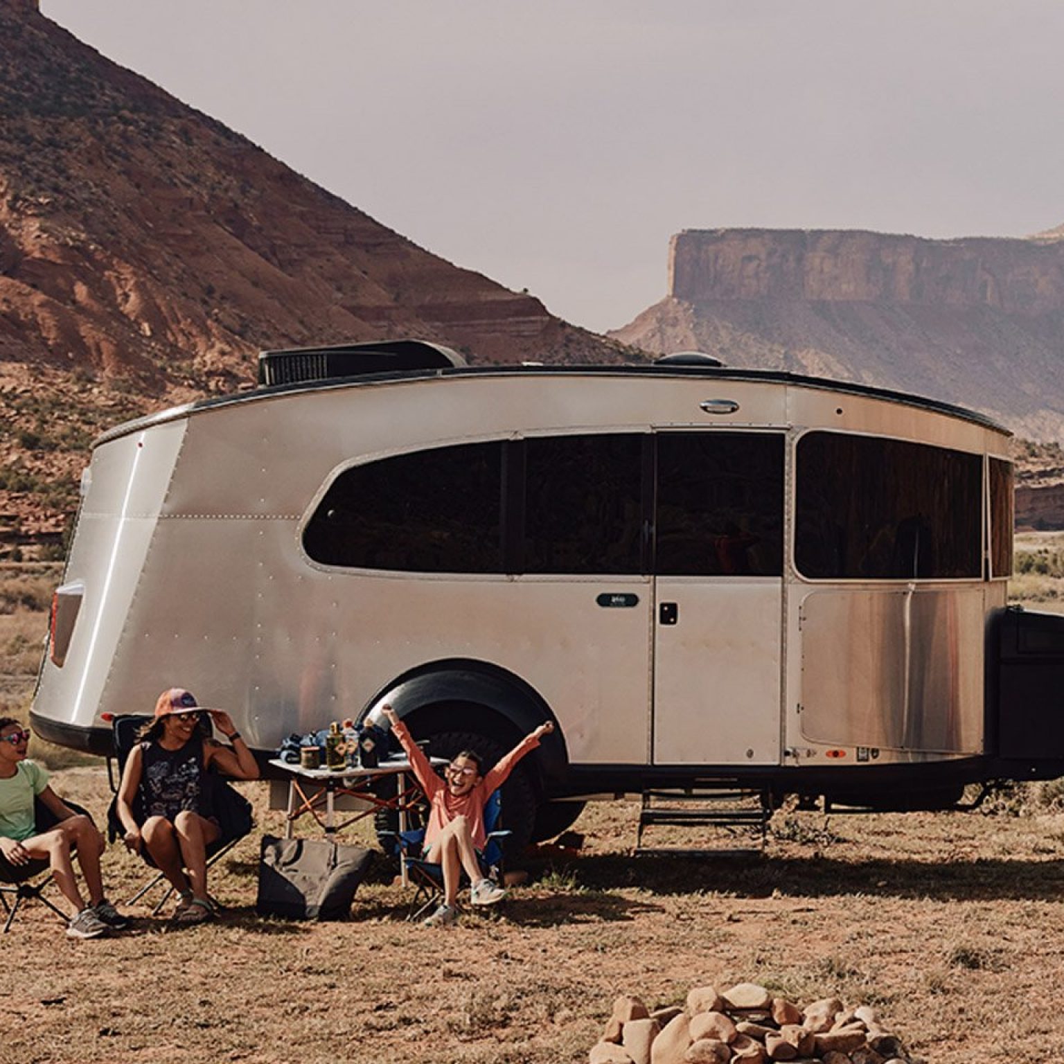Airstream & REI Co-op Expand their Collab with the Special Edition Basecamp 20X — Arabian Post