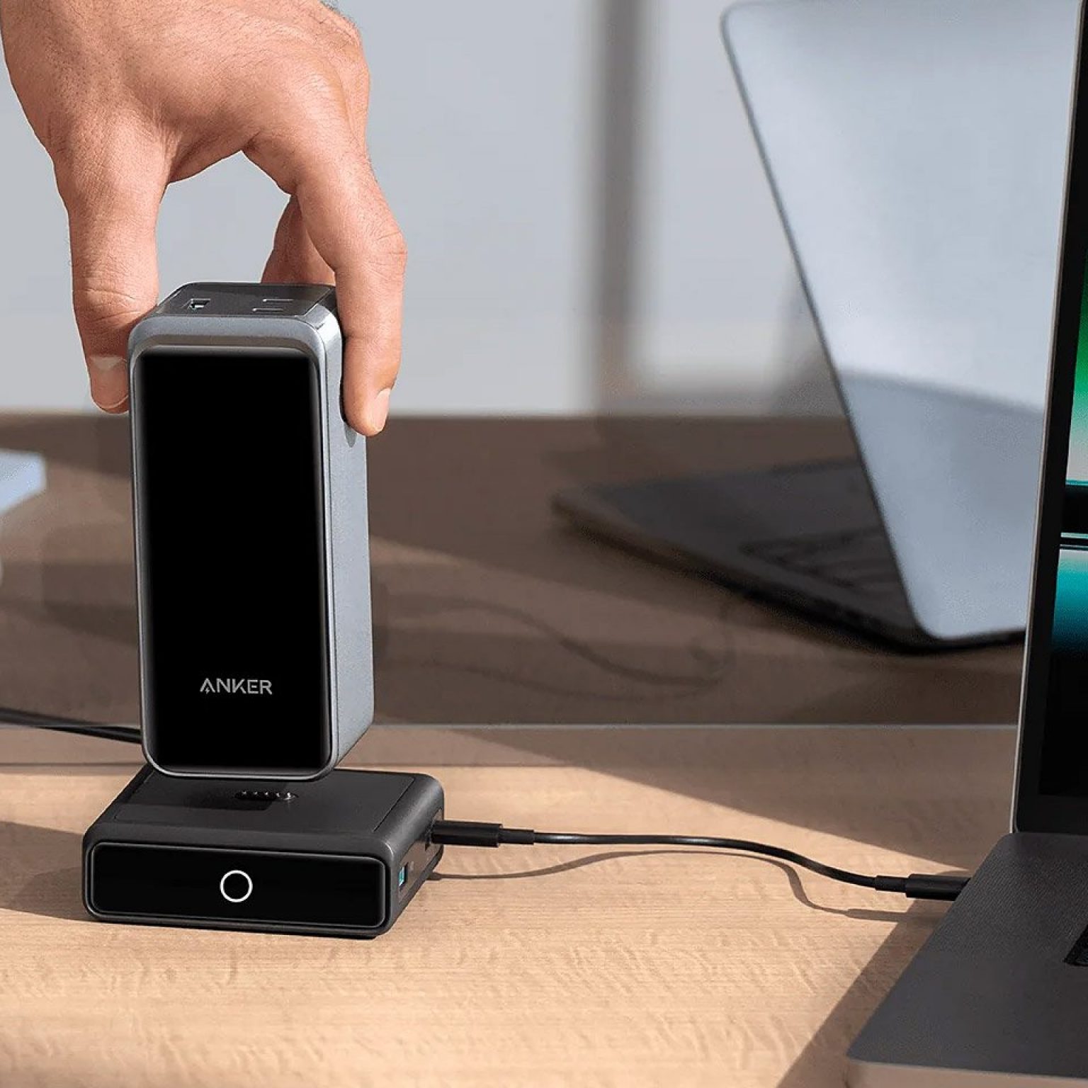 Anker Prime Offers Multi-Device Fast Charging Solutions for Work & Home ...