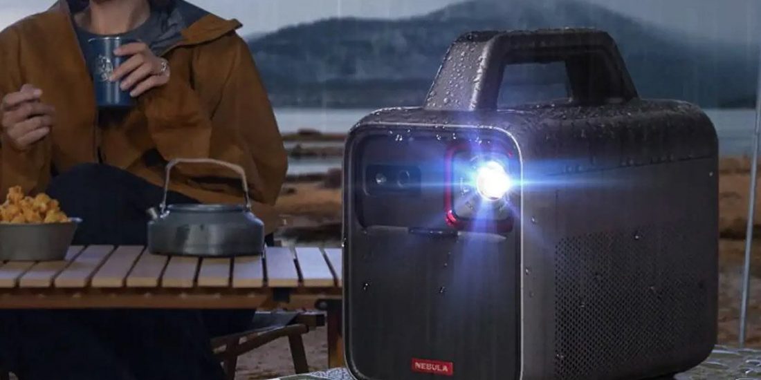 Anker’s NEBULA Mars 3 Projector is Purpose-Built for the Outdoors ...