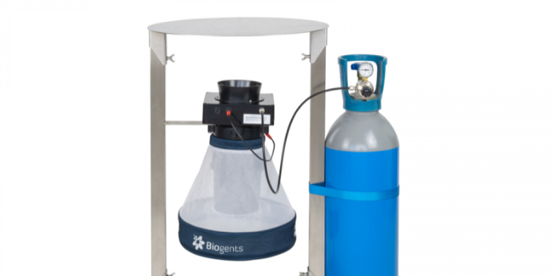 Rentokil Initial’s Biogents BG-Counter 2 revolutionises mosquito ...