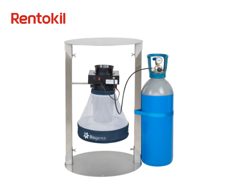 Rentokil Initial’s Biogents BG-Counter 2 revolutionises mosquito ...