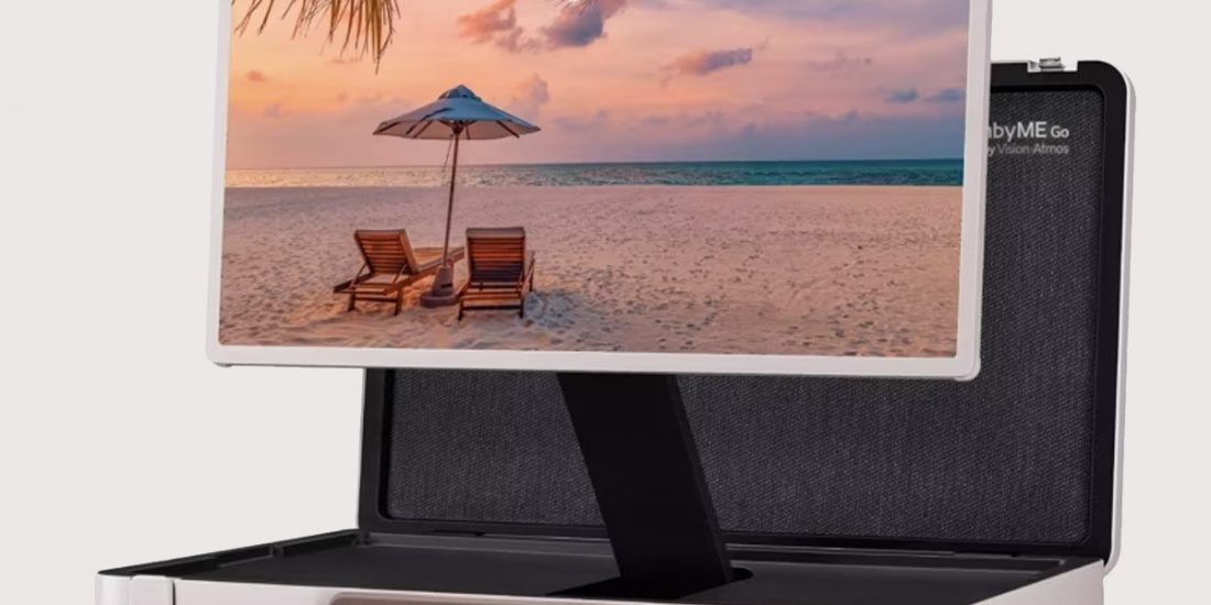 LG Put a Touchscreen TV in a Briefcase and it’s Called StanbyME Go ...