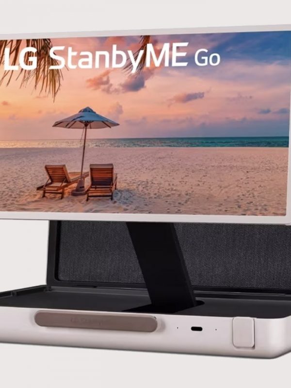 LG Put a Touchscreen TV in a Briefcase and it’s Called StanbyME Go ...