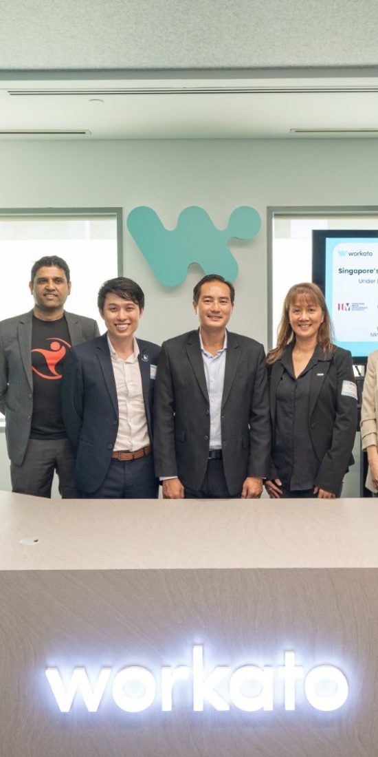 Workato aims to onboard 1,500 SMEs with Singapore’s first digital ...