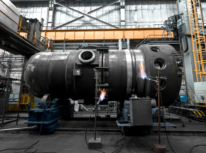 Newest nuclear-powered icebreaker is one step closer to launch ...