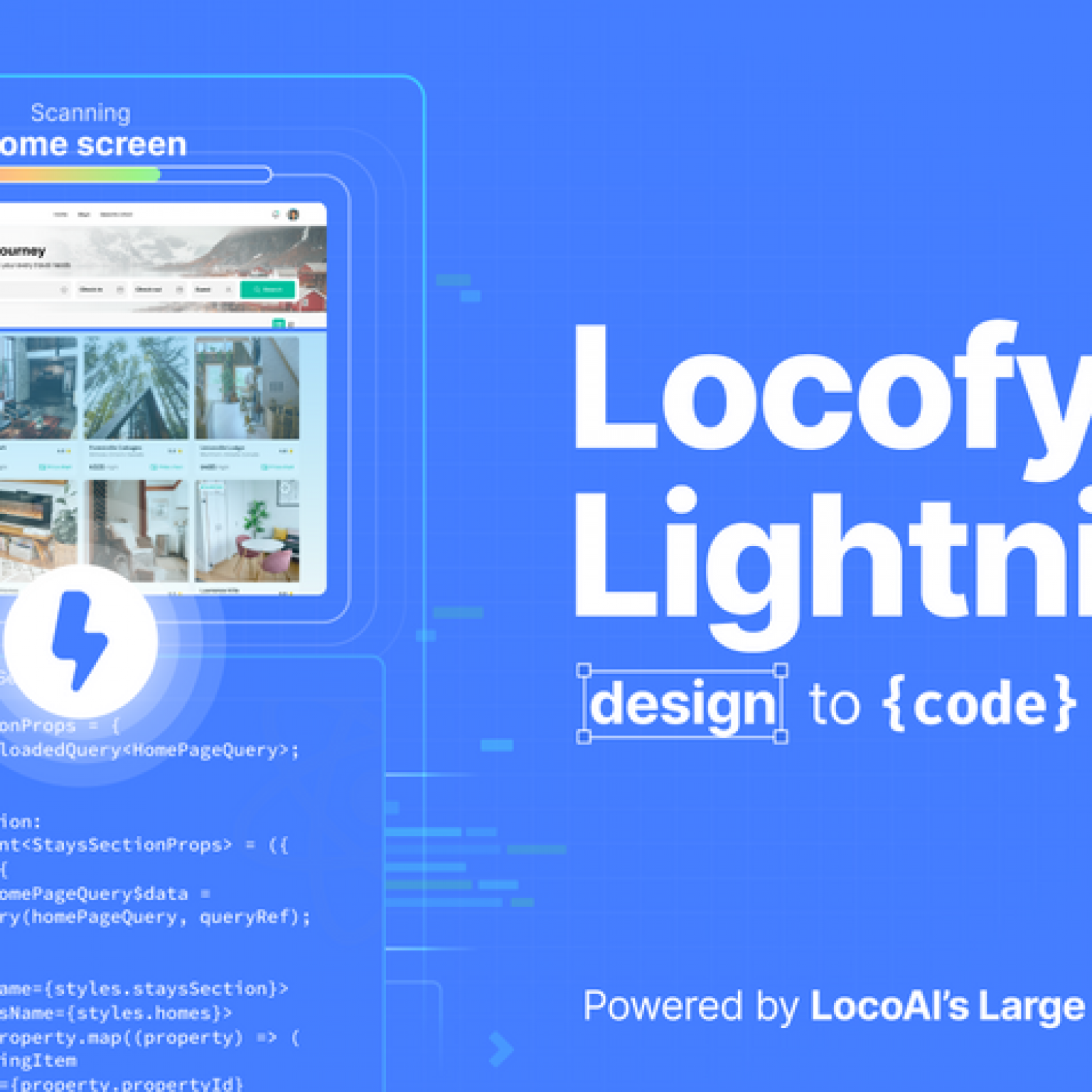 Locofy.ai’s accelerates web design-to-code with AI as it pioneers Large ...