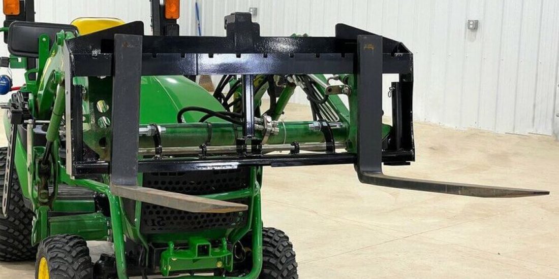 Revolutionizing Farm Efficiency: Good Works Tractors Unveils Innovative ...