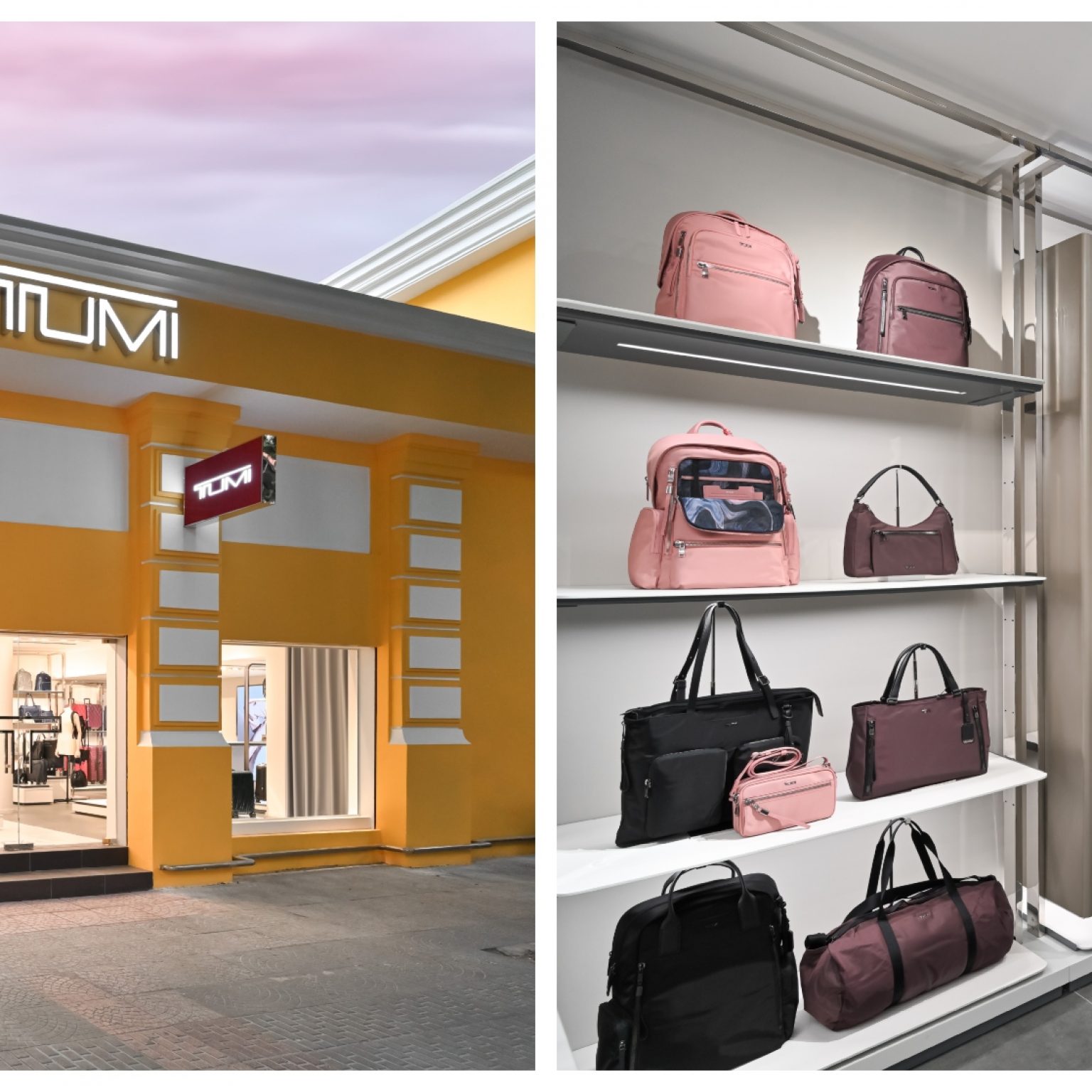TUMI Opens New Store at the Iconic Saigon Central Post Office — Arabian ...