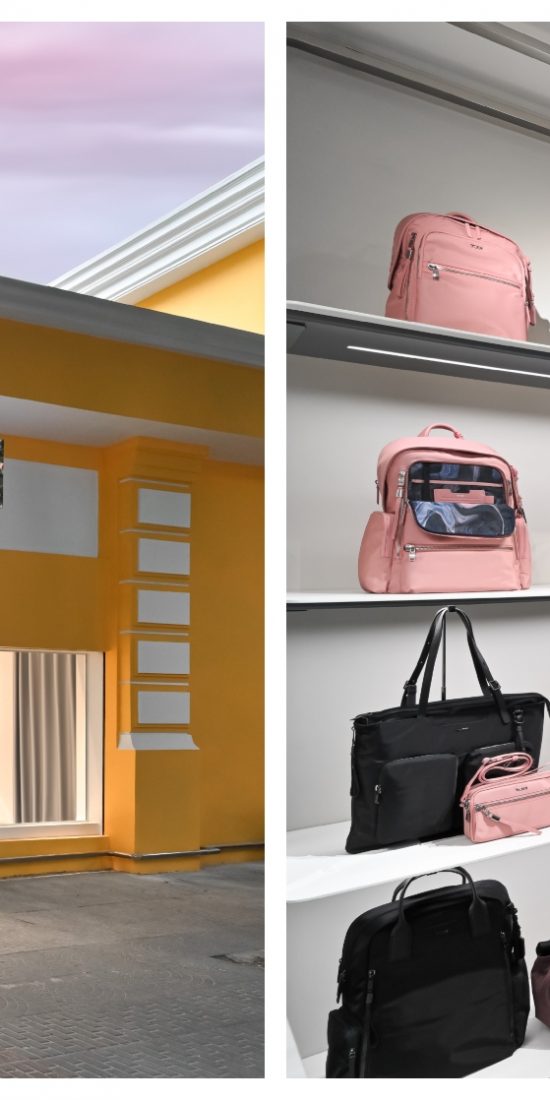 TUMI Opens New Store at the Iconic Saigon Central Post Office — Arabian ...
