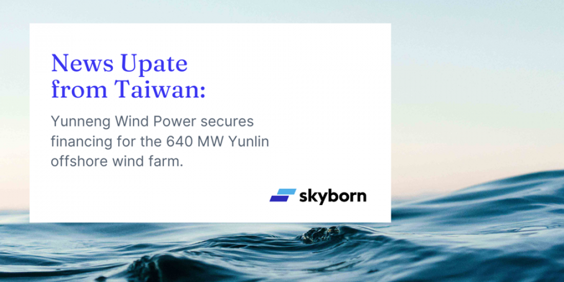 Successful Completion of Financial Restructuring for 640 MW Yunlin ...