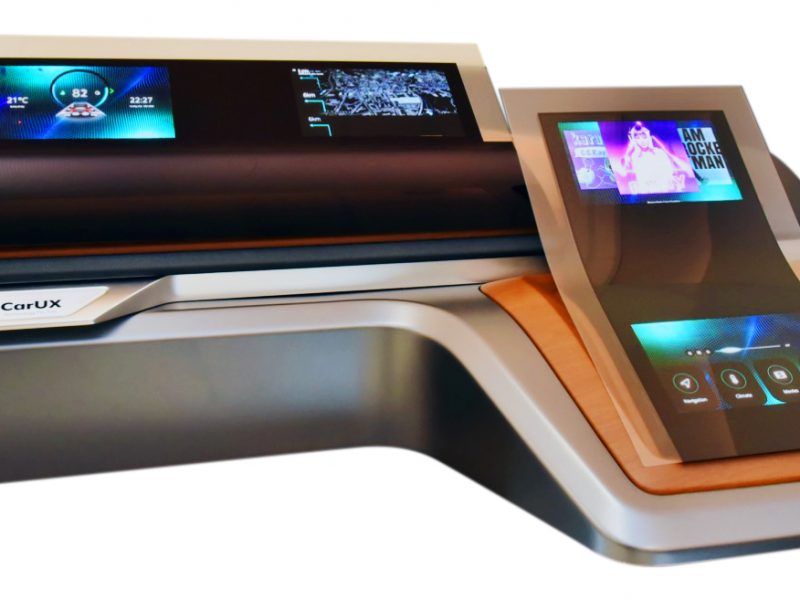 CarUX to Showcase Cutting-Edge Automotive Innovations at Las Vegas ...