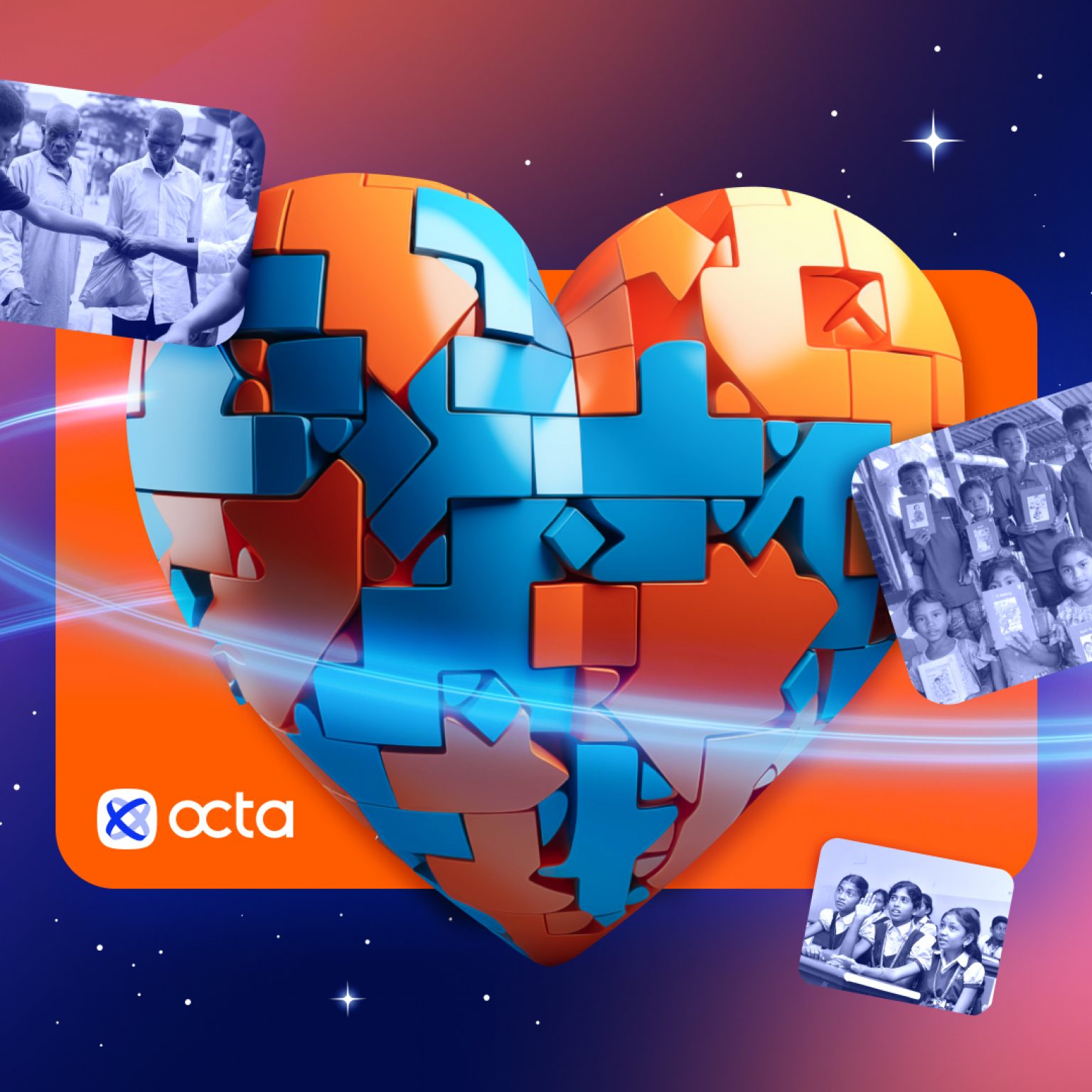 Octa’s CSR efforts in 2023: making a positive impact locally — Arabian Post