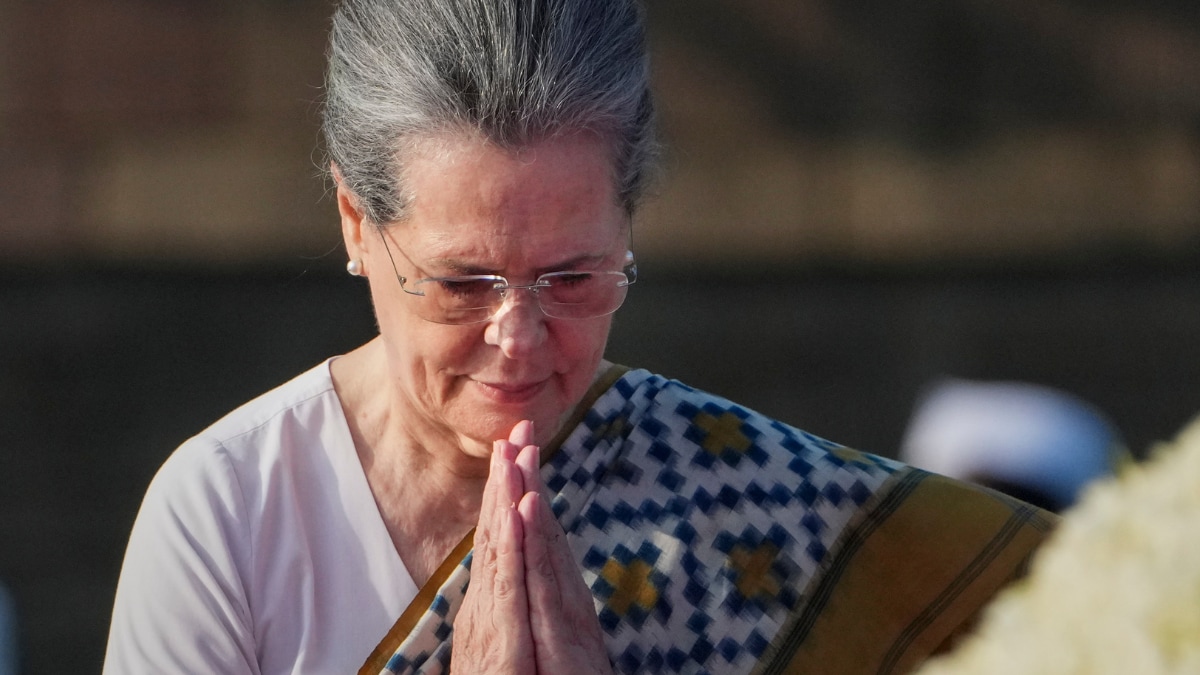 Secularism has become pejorative for BJP, says Sonia Gandhi | Arabian Post Secularism has become pejorative for BJP, says Sonia Gandhi | Arabian Post