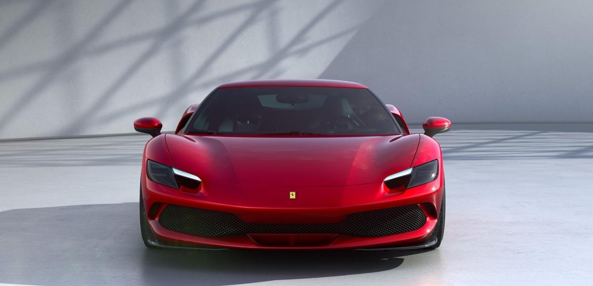 Ferrari's Customization Options Expand Beyond Limits — Arabian Post
