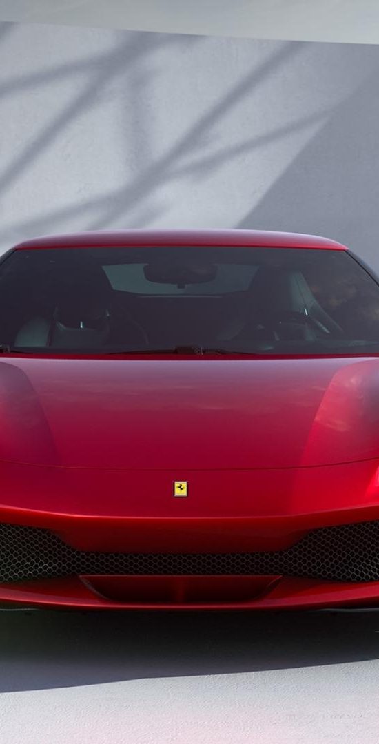 Ferrari's Customization Options Expand Beyond Limits — Arabian Post