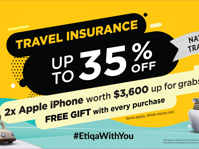 Etiqa Insurance Singapore returns as the Official NATAS Sponsor and ...