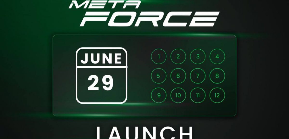 Meta Force Unveils Cutting-edge P2E MMO Game — Arabian Post