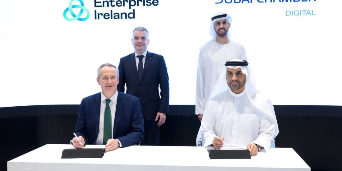 Dubai Chamber Digital Economy Inks Strategic Pact with Enterprise ...