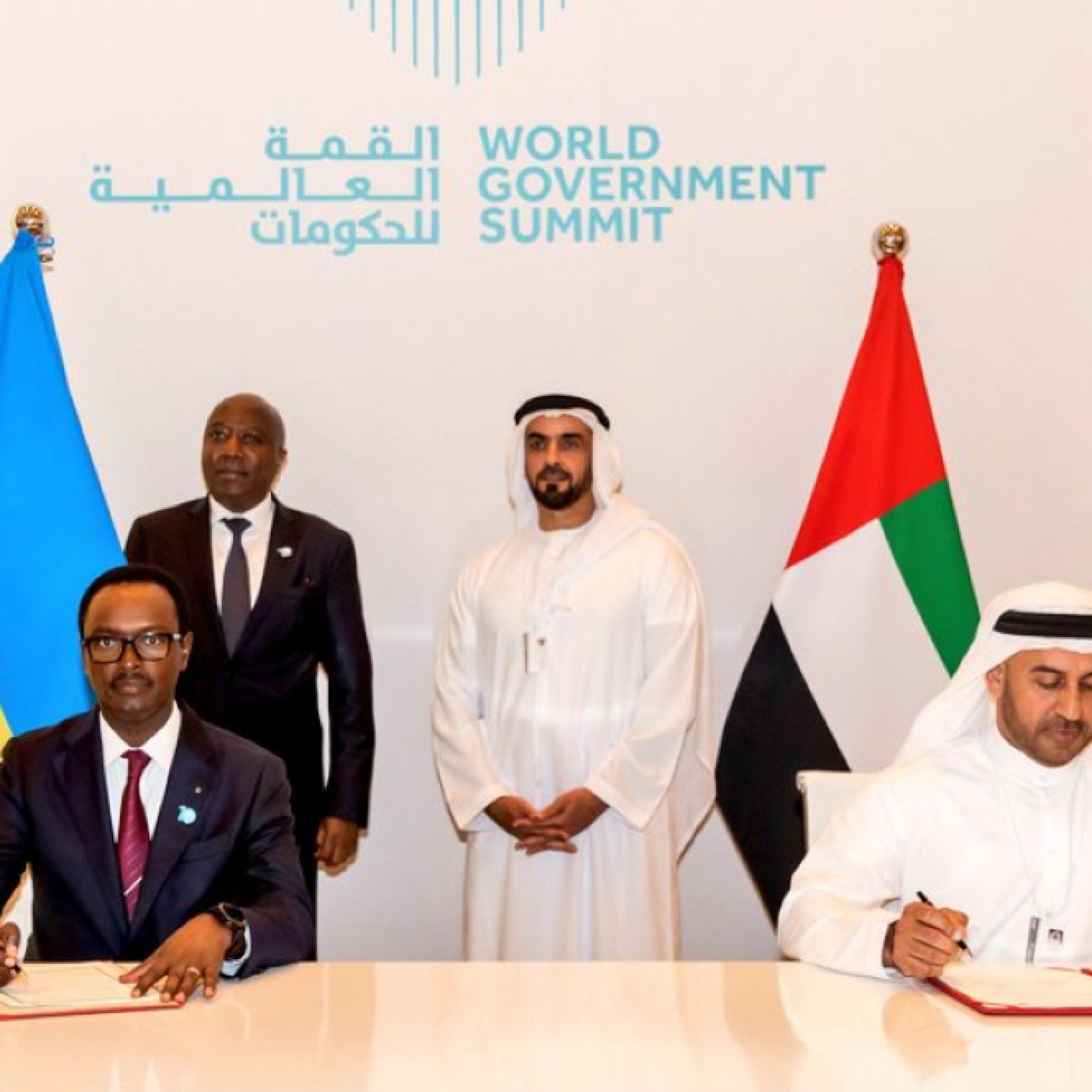 UAE and Rwanda Forge New Path for Collaboration — Arabian Post