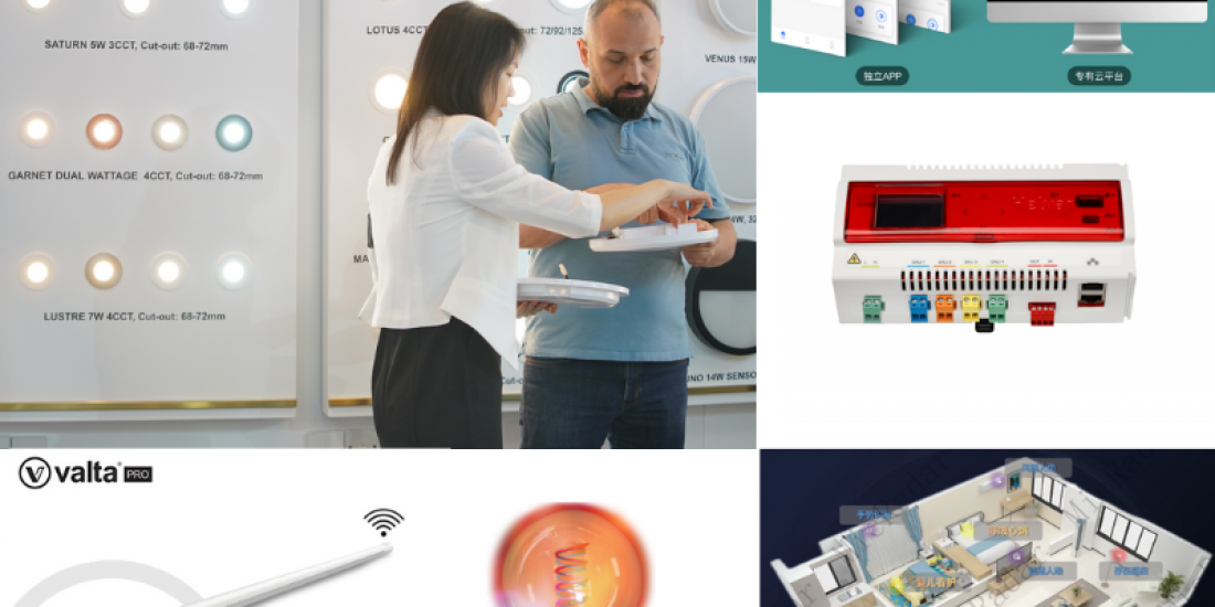 Inaugural Smart Lighting Expo ignites future of lighting innovation ...