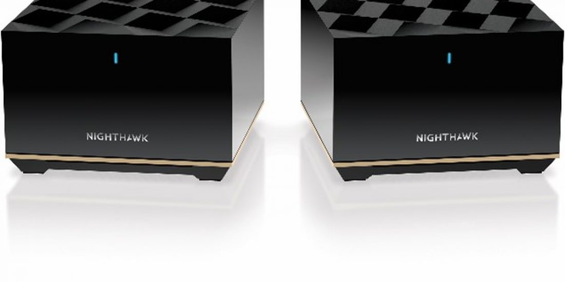 NETGEAR Brings Powerful Yet Compact WIFI 6E Mesh System to Its ...