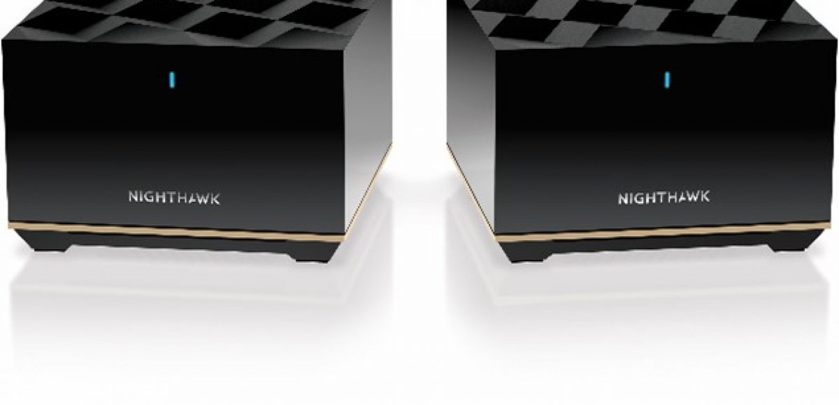 NETGEAR Brings Powerful Yet Compact WIFI 6E Mesh System to Its ...