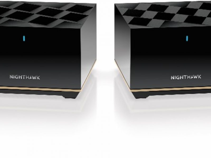 NETGEAR Brings Powerful Yet Compact WIFI 6E Mesh System to Its ...