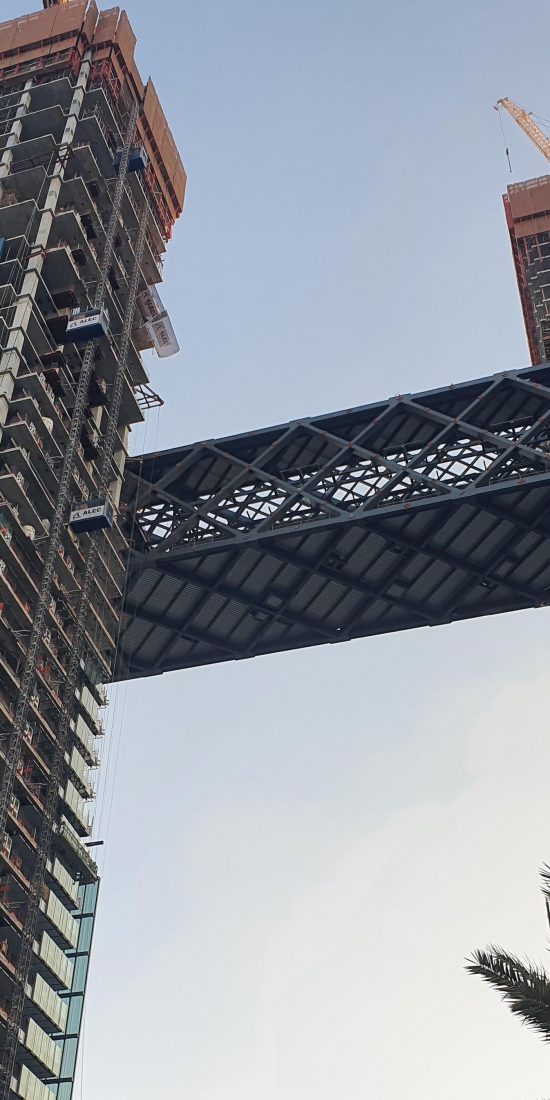 Dubai Reaches New Heights with World's Longest Cantilevered Building ...