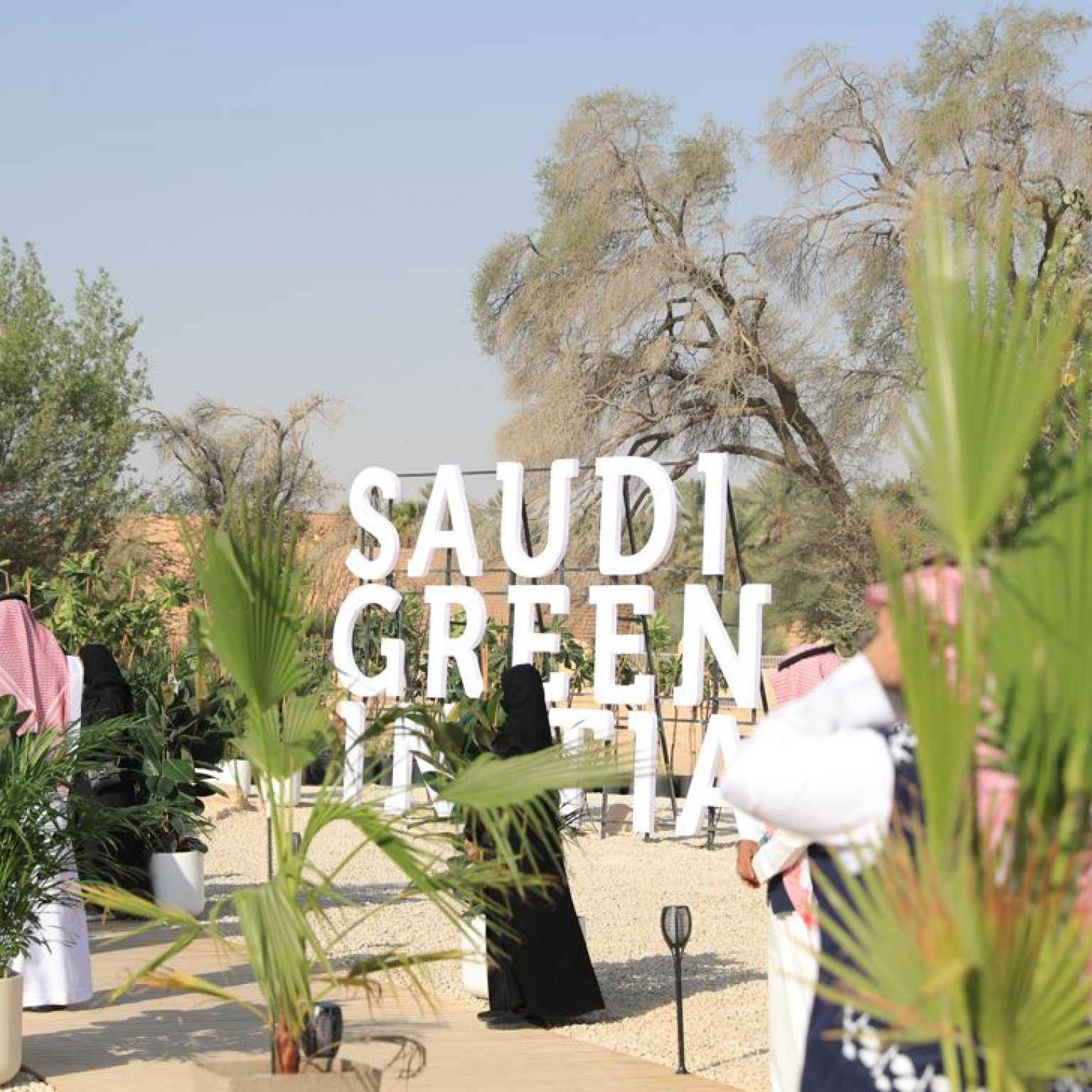 Saudi Arabia Unveils Green Financing Tool to Achieve Net-Zero Goals ...