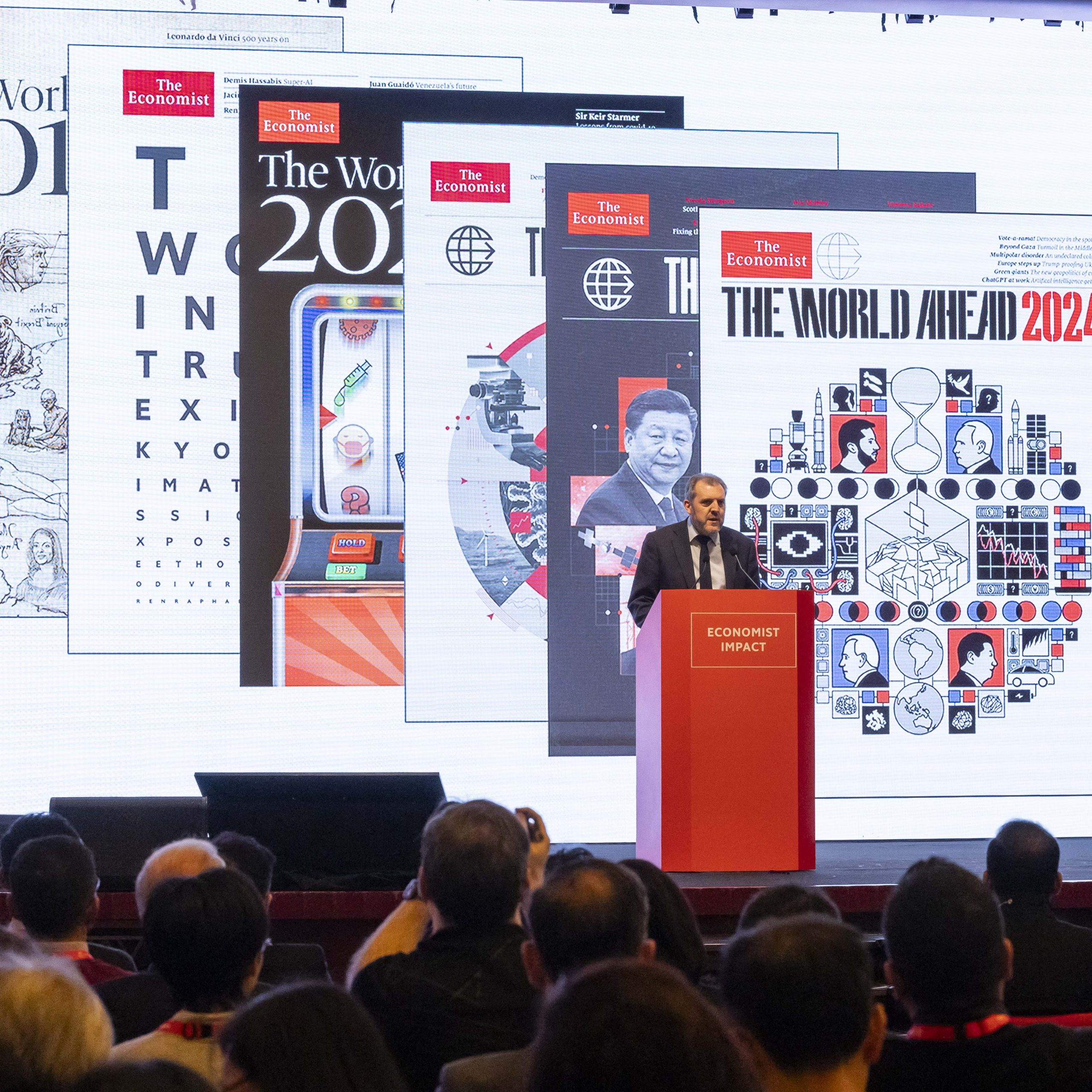 The 4th annual Technology for Change Asia convenes 450 pioneers in Hong Kong to learn, connect ...