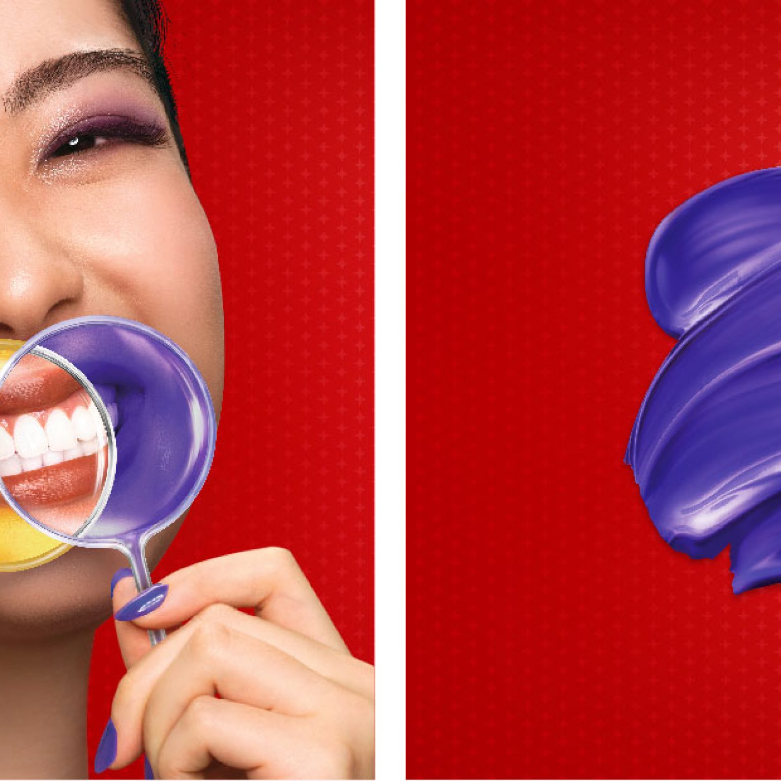 Colgate unveils its first-ever Purple Toothpaste: Colgate Optic White ...