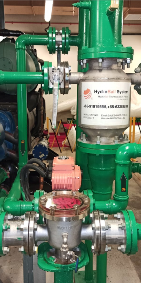 Hydroball Technics Pledges Support for Singapore's Zero Net Emission Target by 2050 with ...