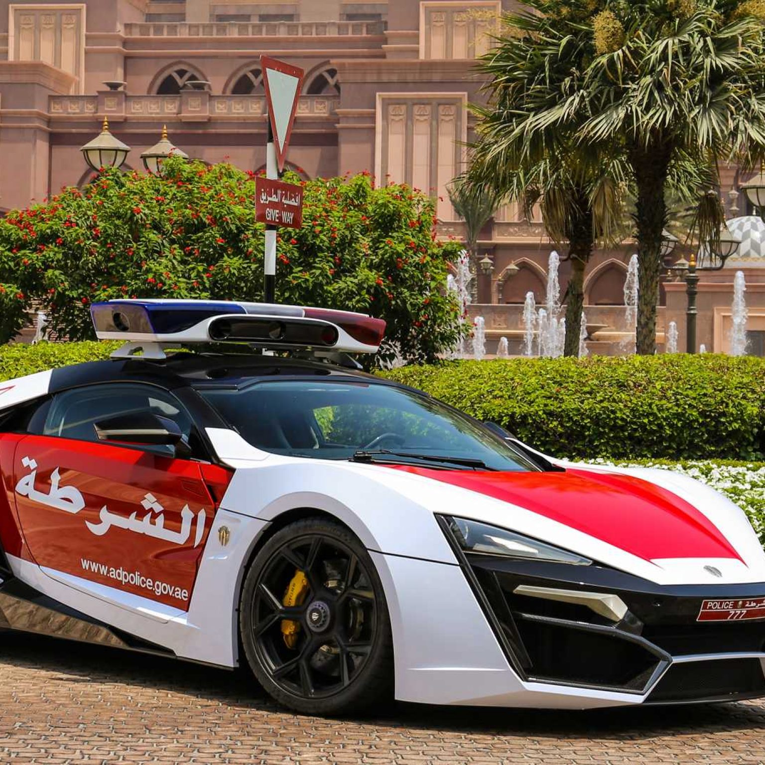 Abu Dhabi Police Revamps Structure with Specialized Units — Arabian Post