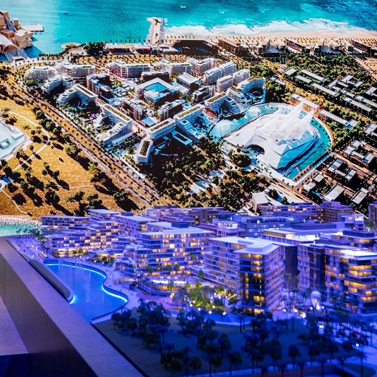 Saadiyat Grove Set for Smart Transformation Through Aldar-Siemens ...