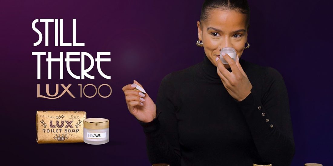 LUX Celebrates A Century Of Unmatched Fragrance With "Still There ...