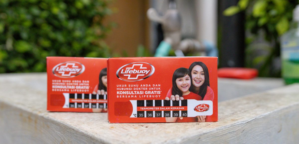 Lifebuoy's Sentuhan Sehat Supports Caregivers of Children with Soap ...