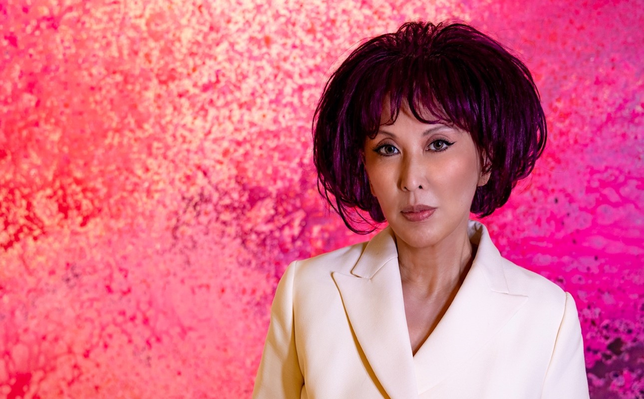 The Pearl Lam Podcast marks new milestone celebrating people who are ...