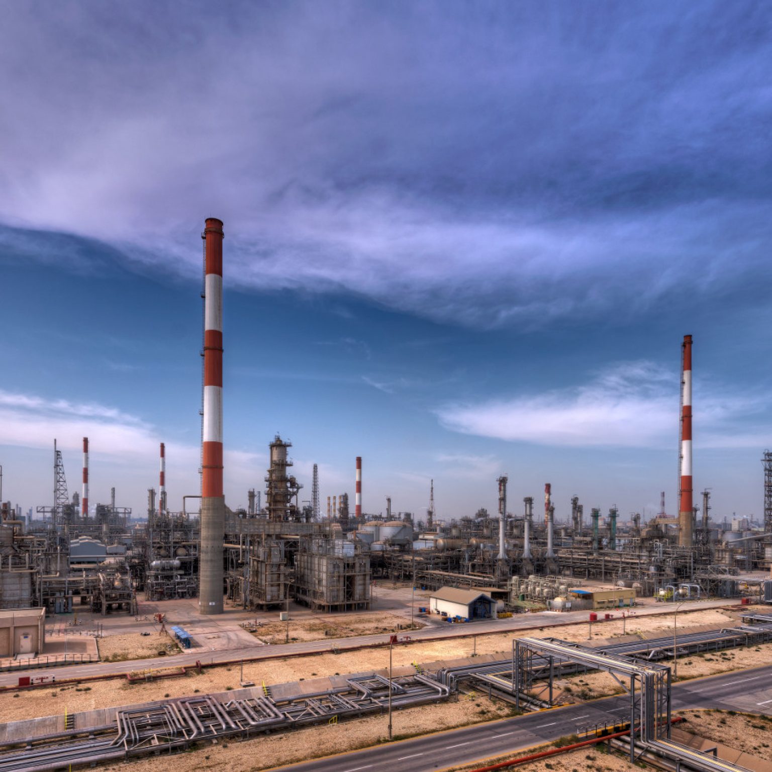 Saudi Aramco and Rongsheng Petrochemical Discuss Potential Jubail ...