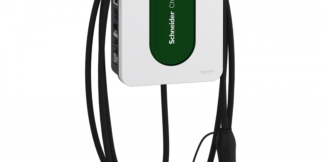 Schneider Electric introduces new household EV charger ‘Schneider ...