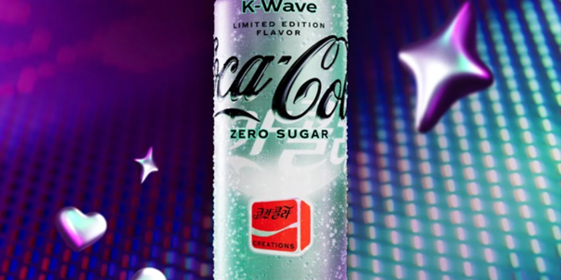 Celebrating K-Pop Fandom: Coca-Cola® Creations Drops Limited-Edition K ...