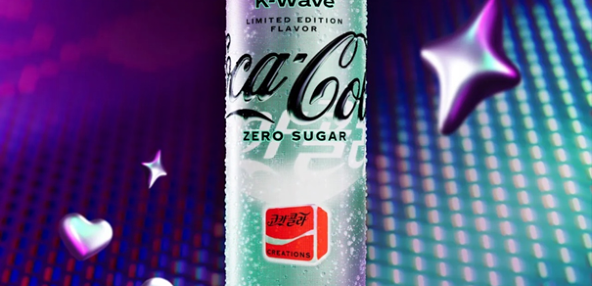 Celebrating K-Pop Fandom: Coca-Cola® Creations Drops Limited-Edition K ...