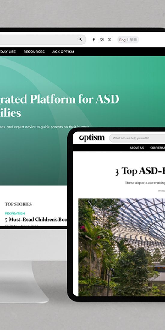 Optism Unveils Revolutionary AI-Enhanced ASD Support Platform on World ...