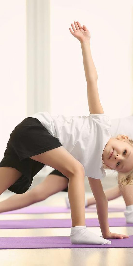 Exercise Becomes Playful Adventure for Kids — Arabian Post