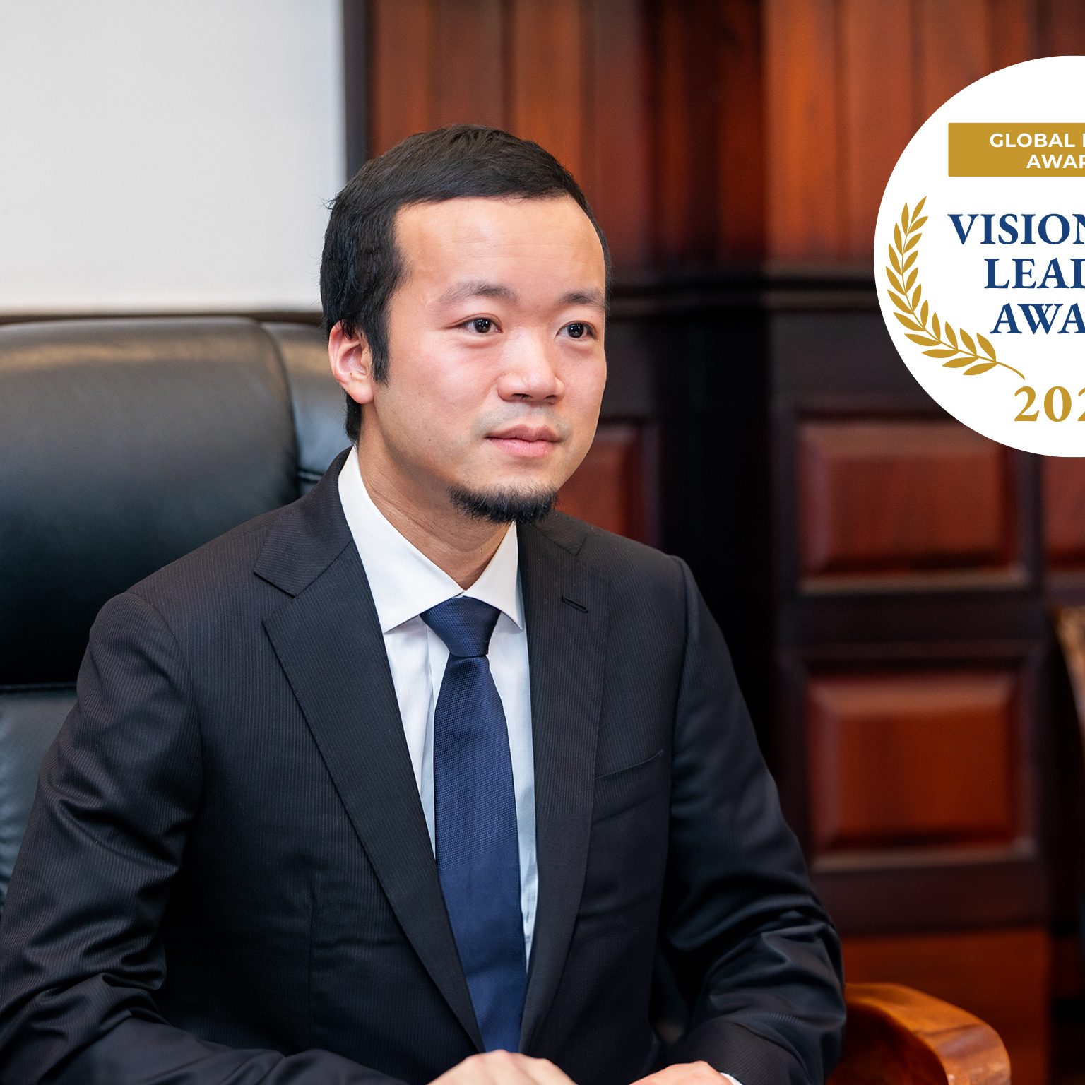 Chairman Chen Zhi and Prince Holding Group Win Dual Awards at Global Brand Awards 2024 — Arabian ...