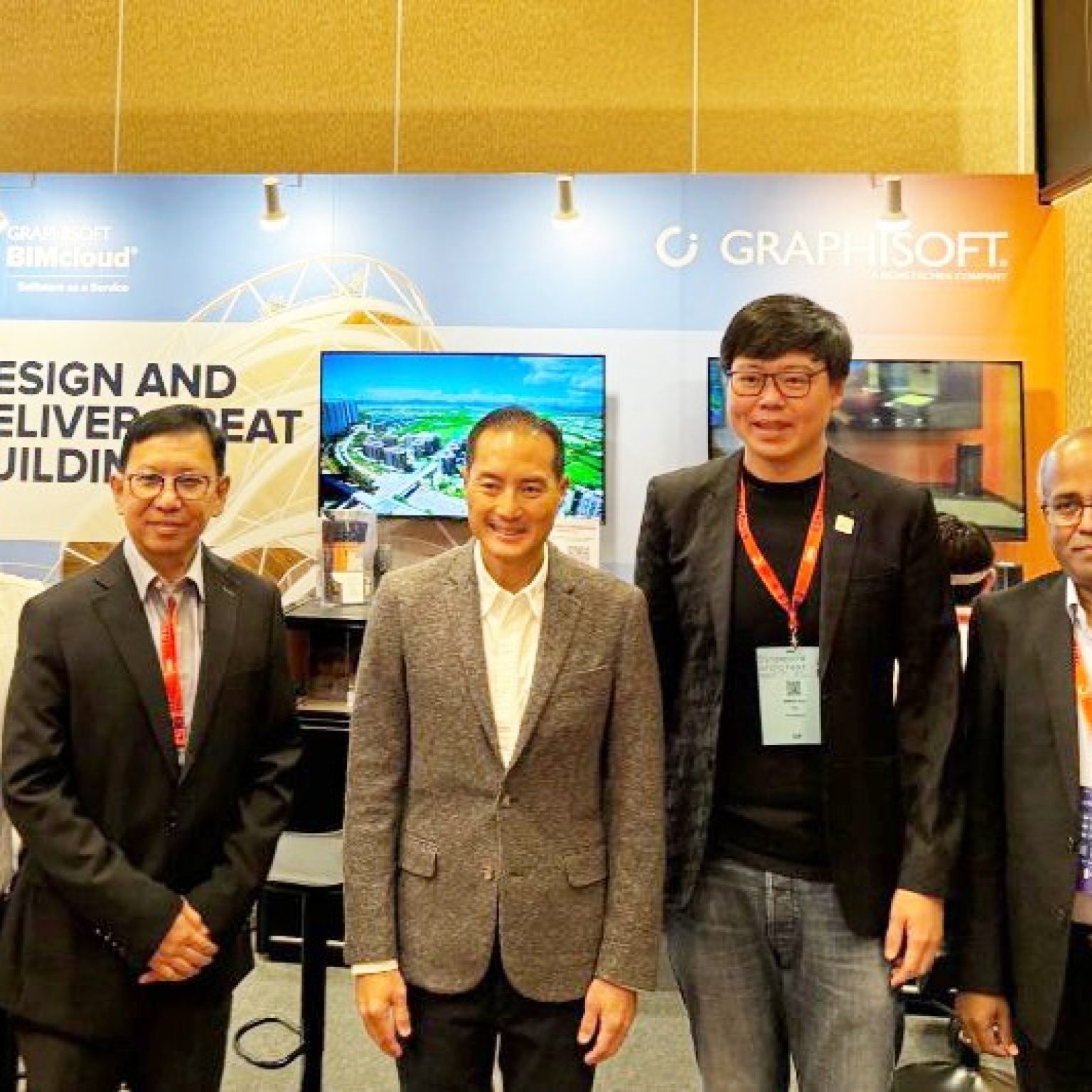 Graphisoft Takes Center Stage as Title Sponsor at Singapore Archifest ...
