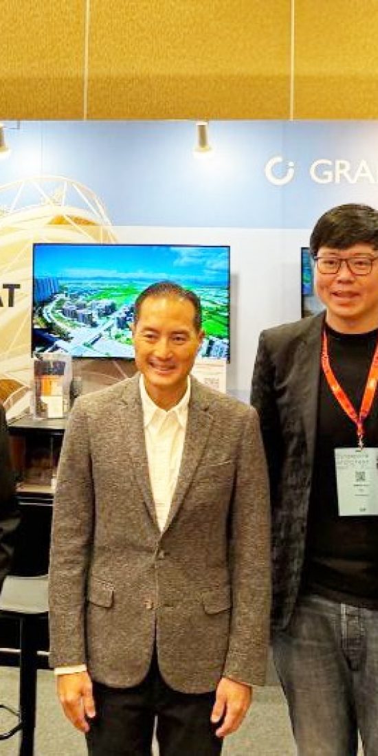 Graphisoft Takes Center Stage as Title Sponsor at Singapore Archifest 2024, Showcasing ...
