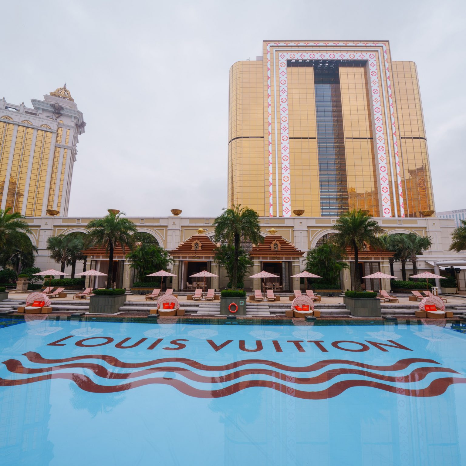 Louis Vuitton partners with Galaxy Macau to unveil an exclusive Resort ...