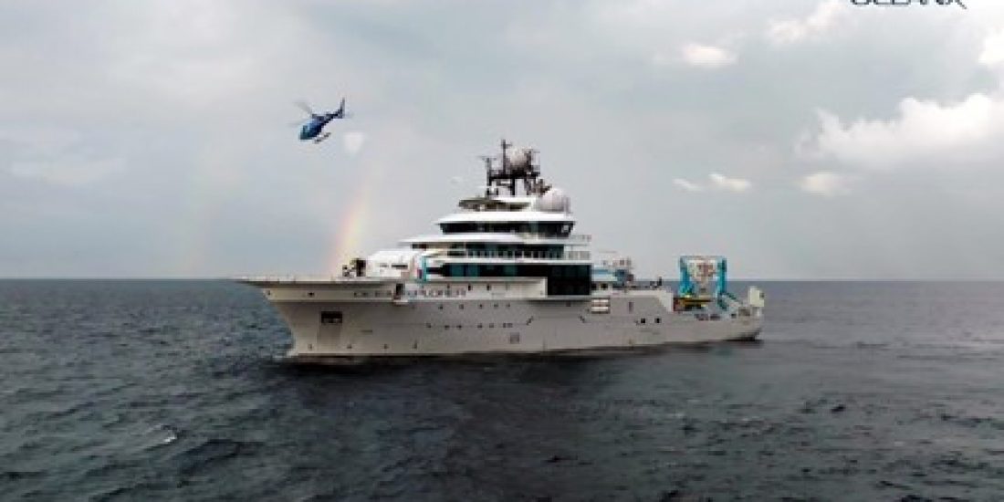 OceanX and Indonesia Launch Mission to Explore the Marine Wonders of ...