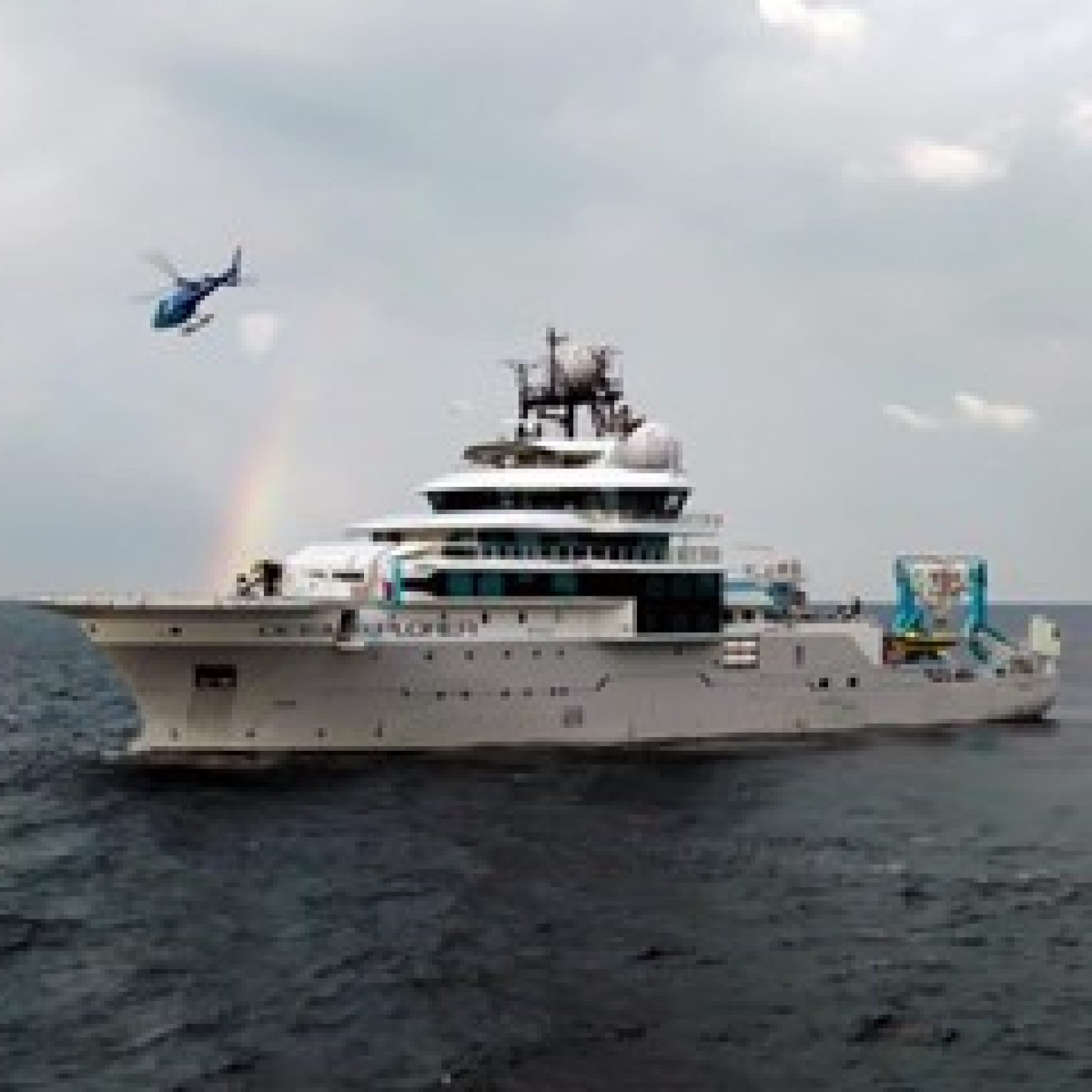 OceanX and Indonesia Launch Mission to Explore the Marine Wonders of ...