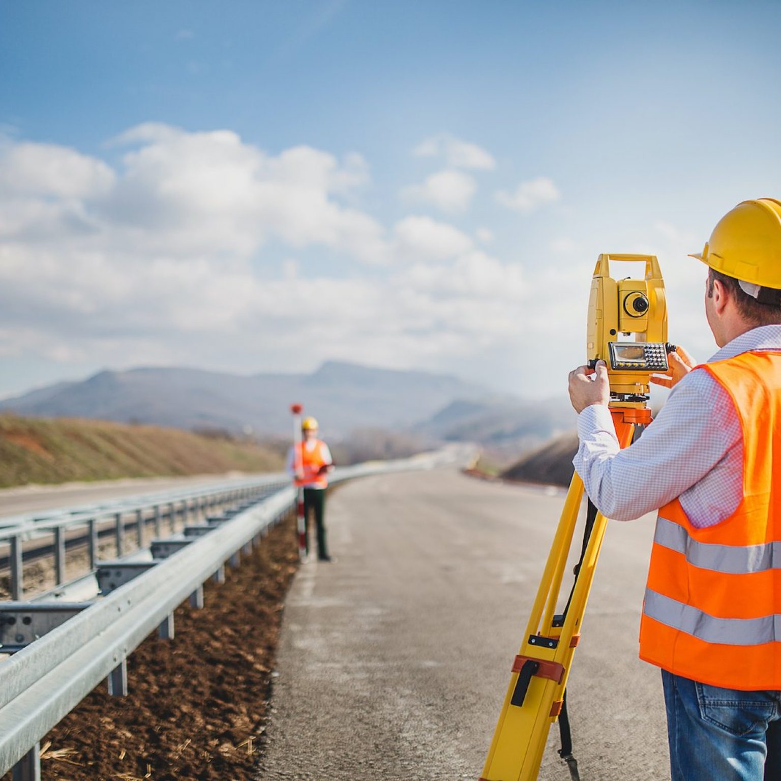 Survey Department Embarks on Modernization Project — Arabian Post